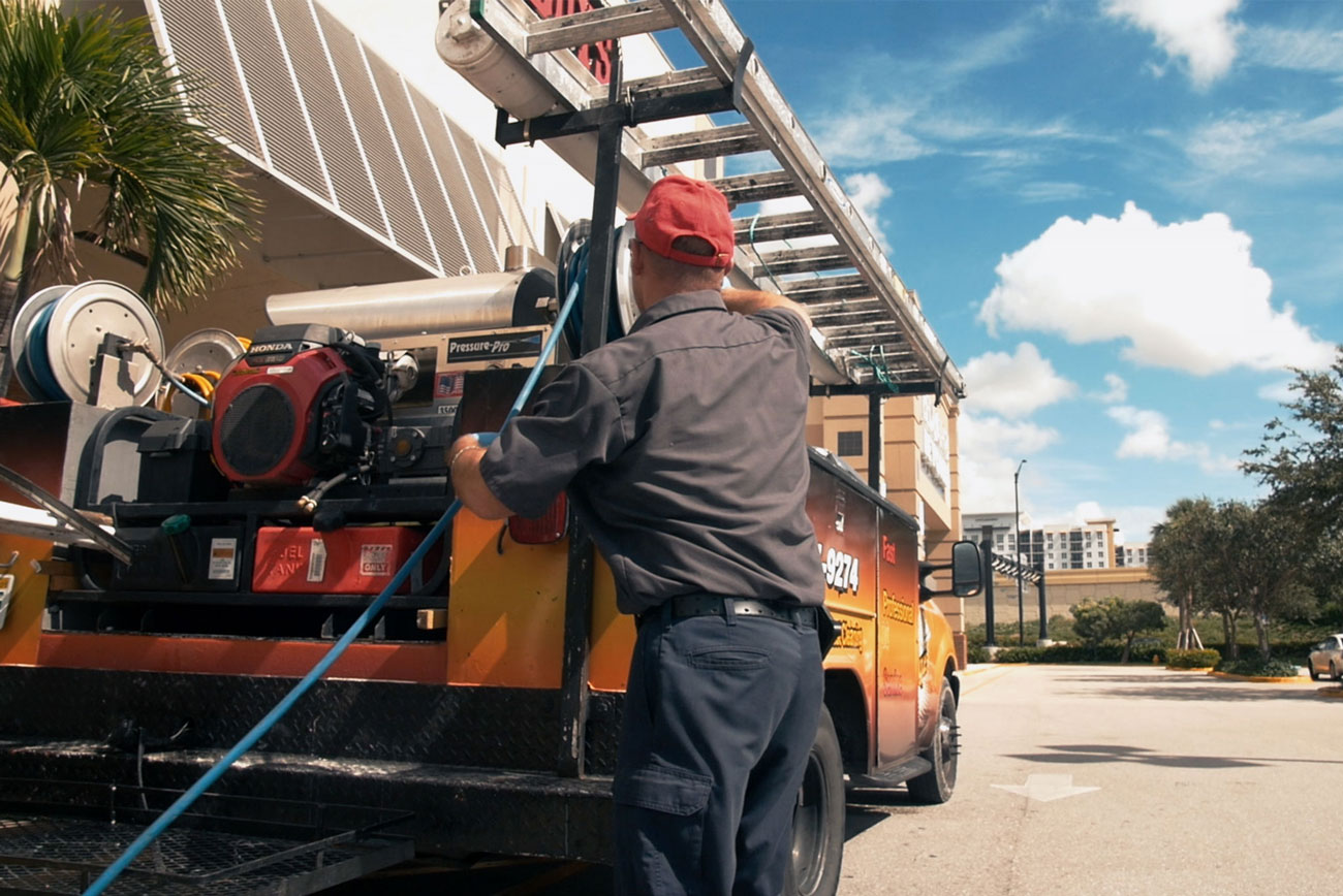 A Day in the Life of Our Hood Cleaning Franchisees | Hood Guyz Franchise