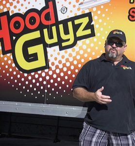 Our Cleaning Franchise Costs | Hood Guyz Franchise